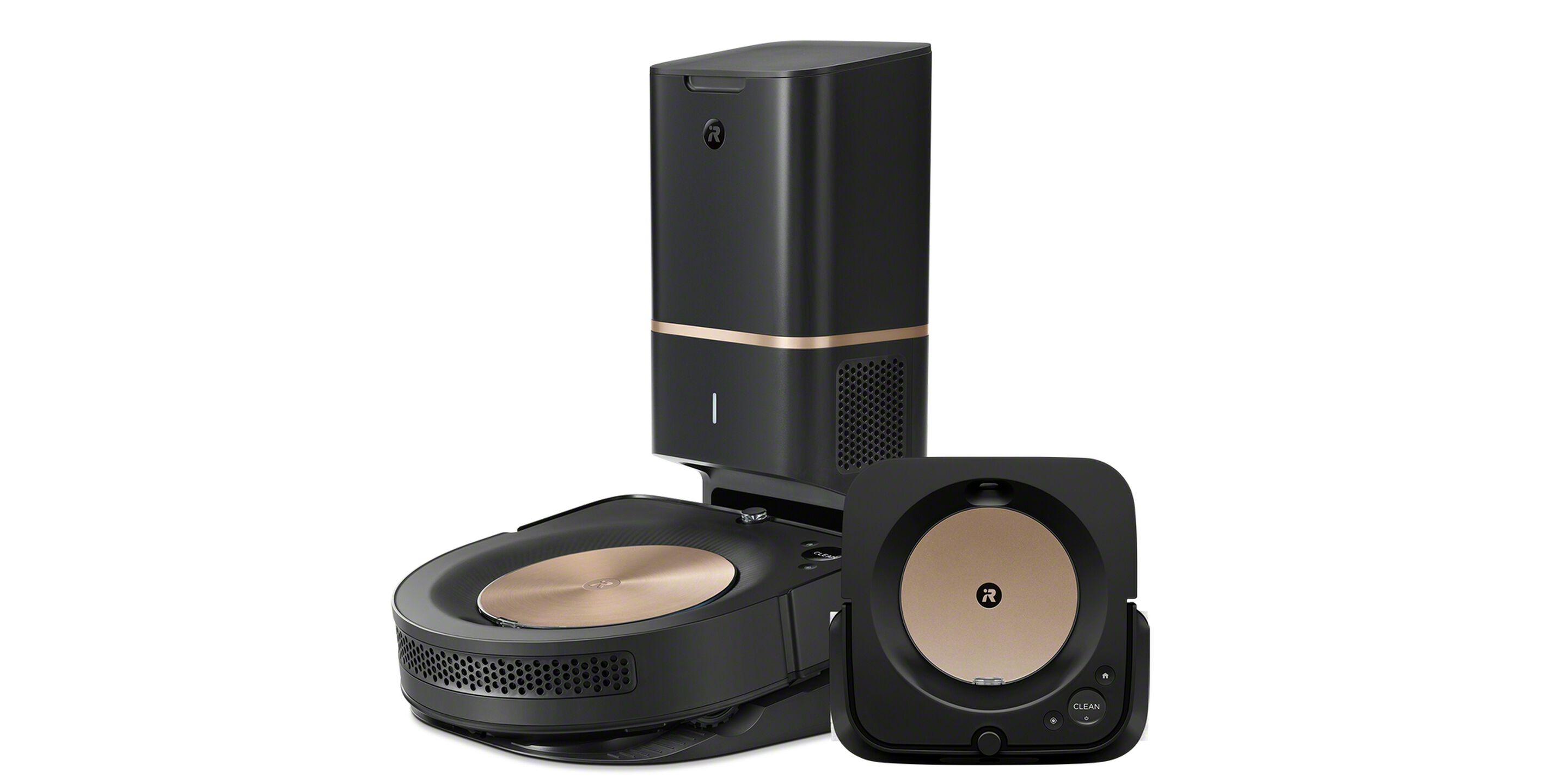 Saugroboter und Wischroboter | iRobot®