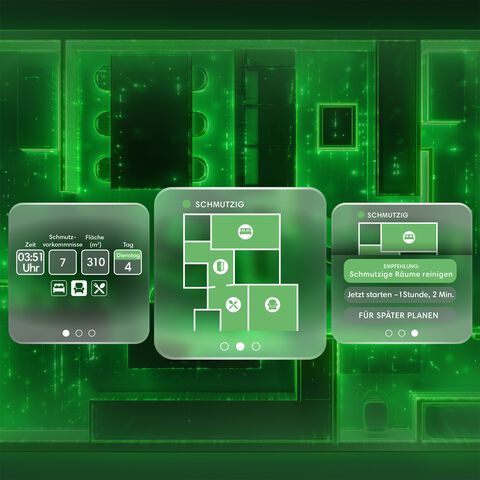 Roomba® Max 705 Vac Roboter + AutoEmpty™ Dock